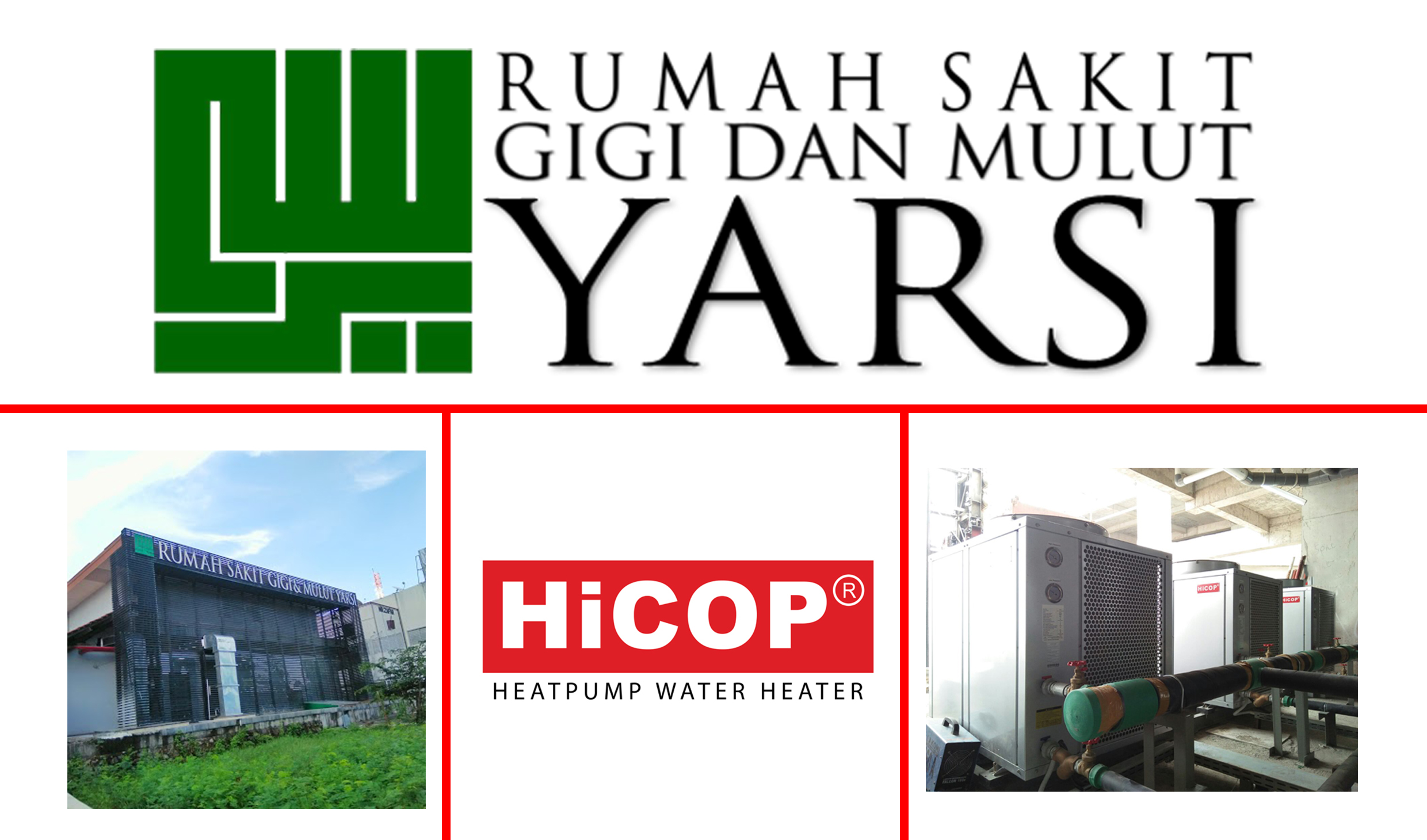 Project RS Yarsi - HiCOP