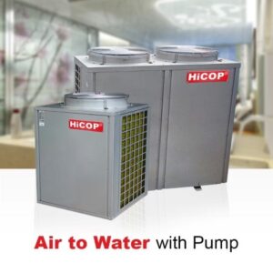 Our Product - HiCOP