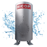 Hot Water Storage Tank Pressurized Tank - HiCOP
