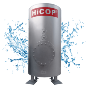 Hot Water Storage Tank Pressurized Tank - HiCOP