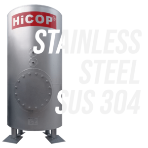 Hot Water Storage Tank Pressurized Tank - HiCOP