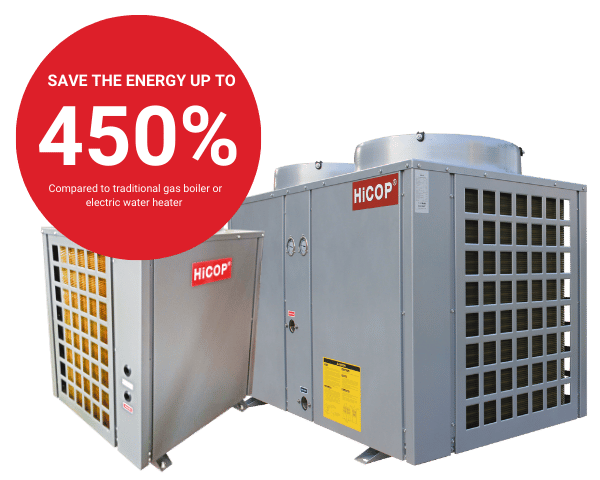 HiCOP Air to Water Heat Pump | Jual Heat Pump di Indonesia | 0812-1288 ...