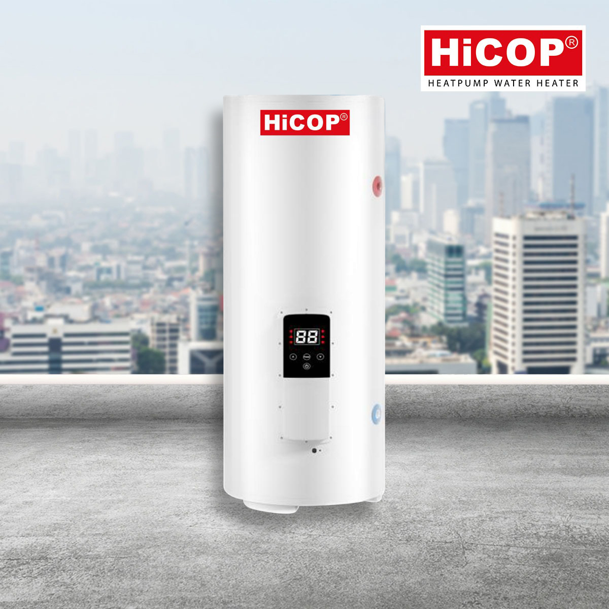 Electric Tank (ET Series) - hicop.co.id